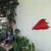Red Pepper Art Kitchen Decor Metal Wall Sculpture Recycled - Etsy