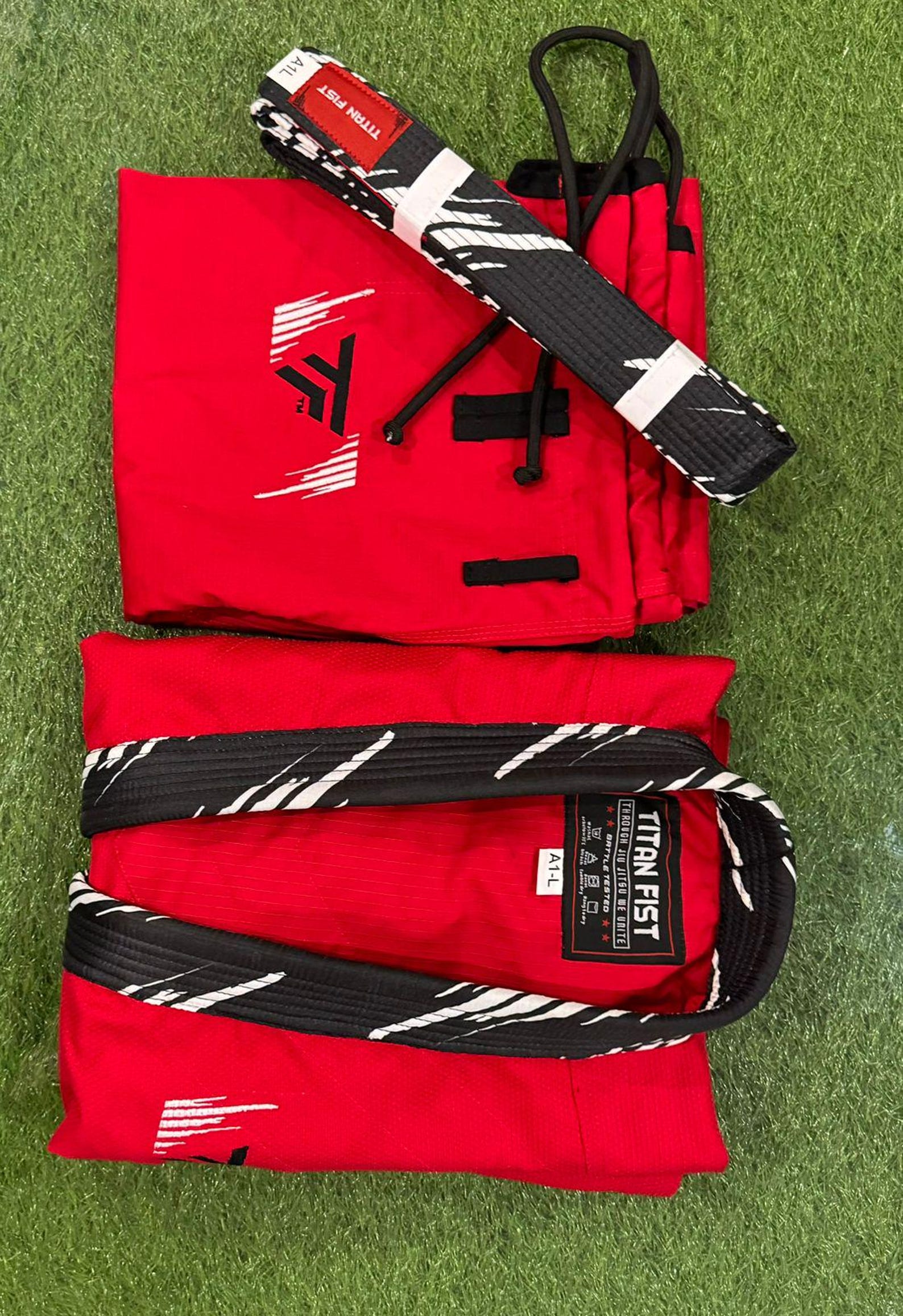 BJJ GI Custom Made Jiu Jitsu Suit 350/450 Gsm-free Belt Bjj Kimono Mma ...