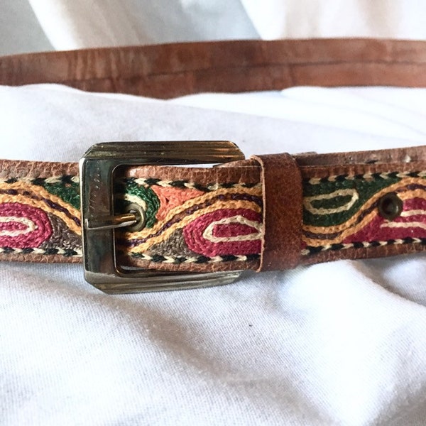 Belt Leather - Etsy