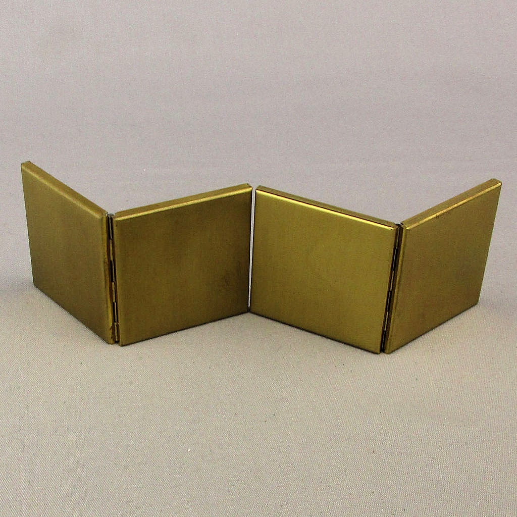 Two 1940s Vintage Brass MOVIE STARS Picture Frames - Etsy