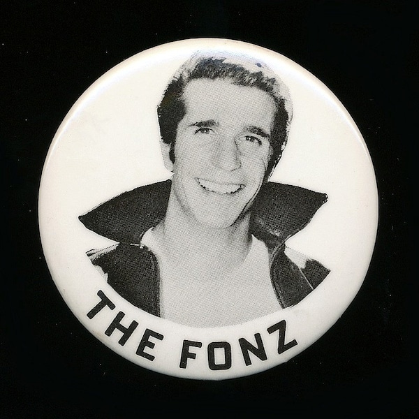 The Fonz - Etsy
