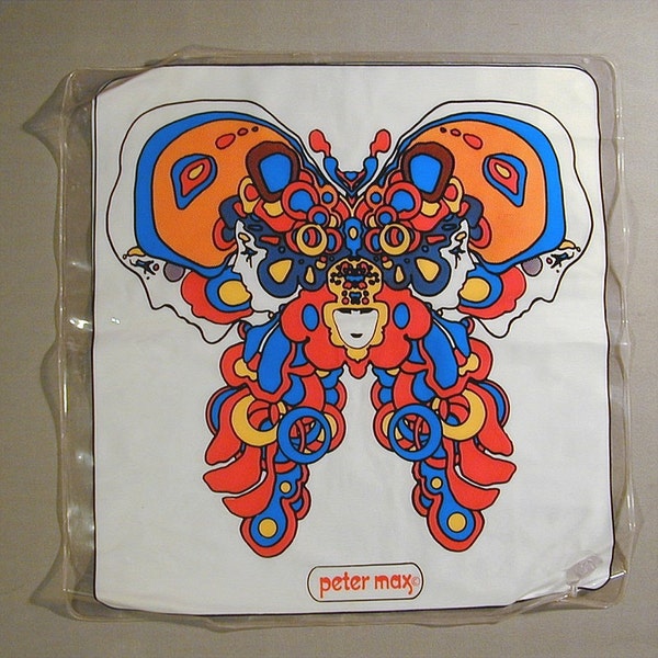 Peter Max - Etsy