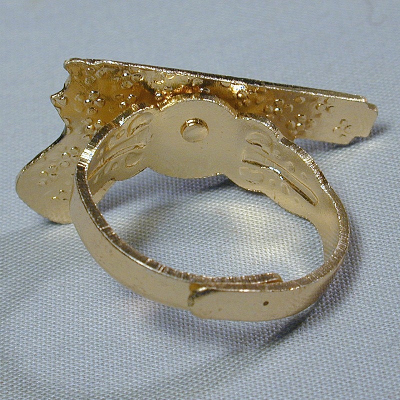 Original Vintage 1960s JAMES BOND 007 Gun Toy Ring - Etsy