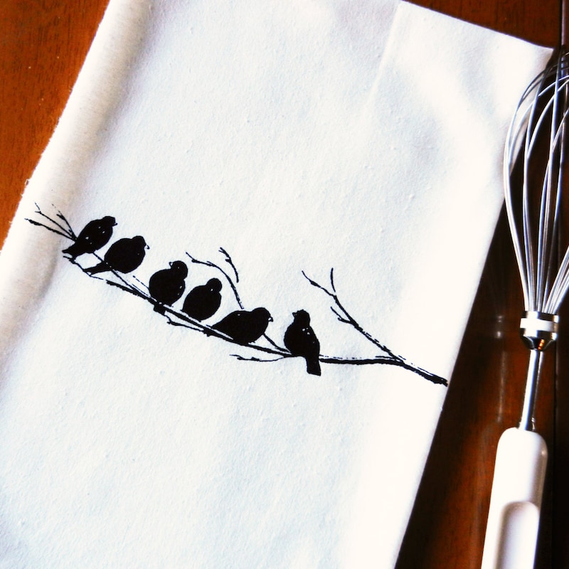 Bird Kitchen Decor - Etsy