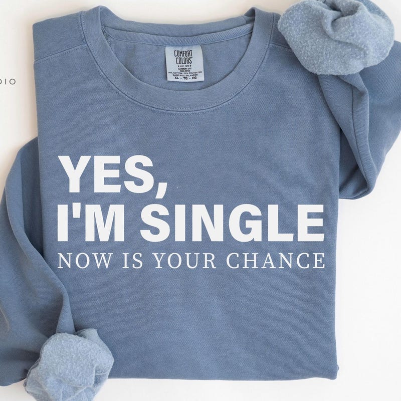 Galentines Comfort Color - Etsy