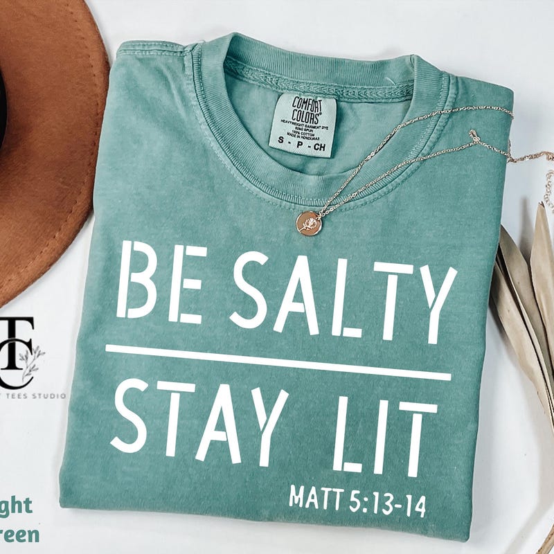 Stay Salty - Etsy