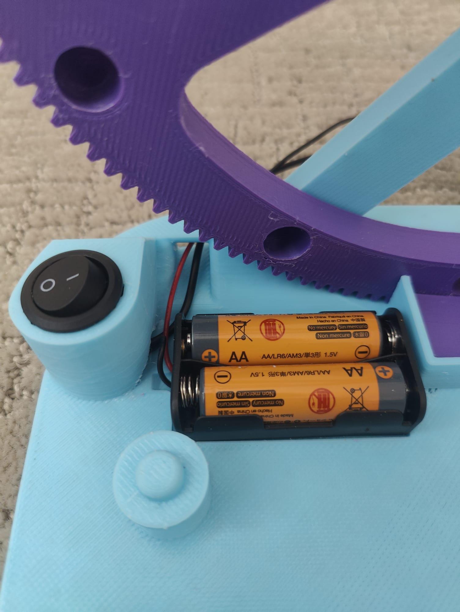 3D Printed Marble Machine Fully Assembled - Etsy