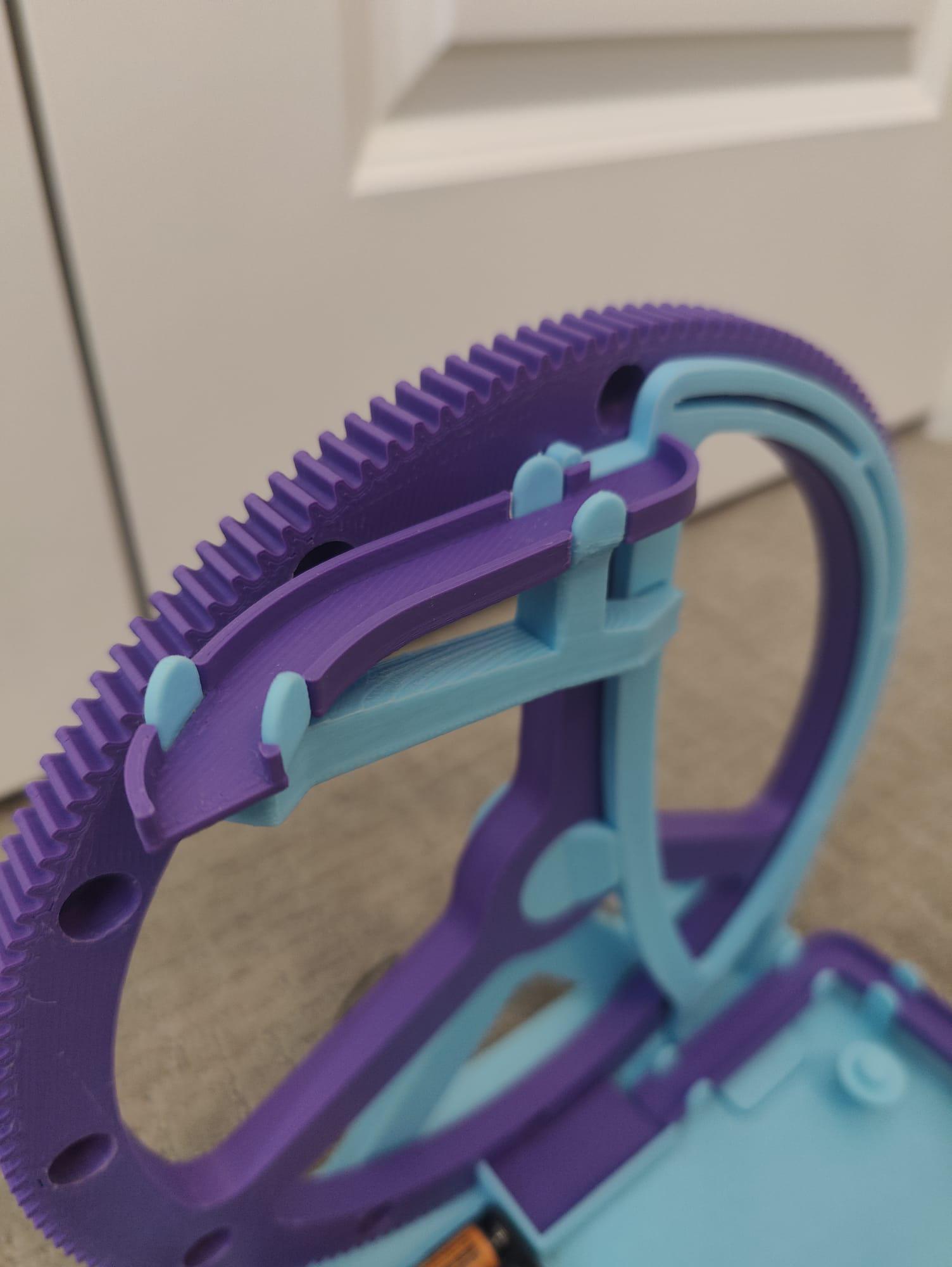 3D Printed Marble Machine Fully Assembled - Etsy