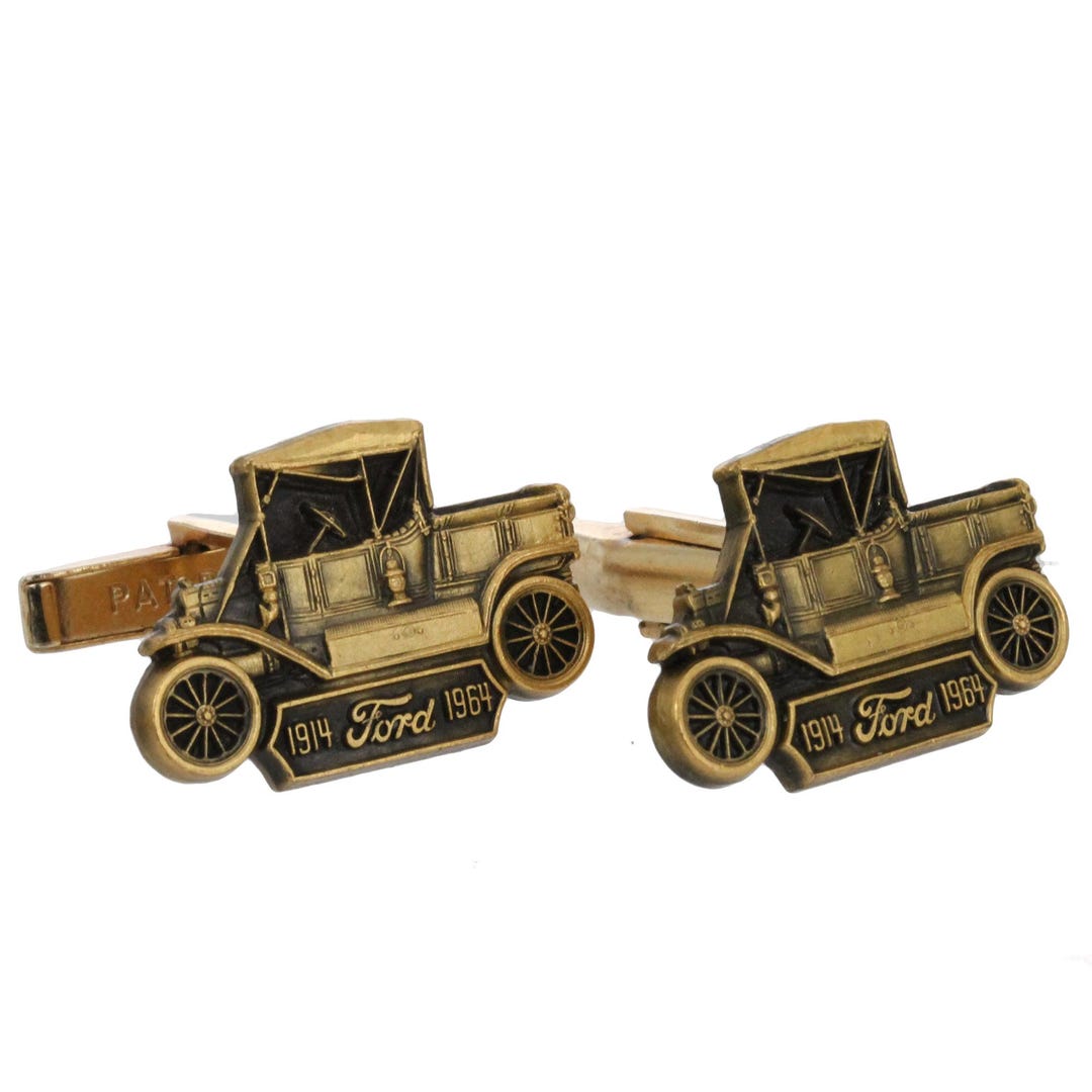 Vintage Ford Model T Pickup Truck 1914-1964 Commemorative 50th ...