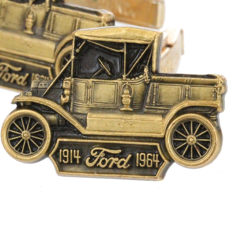 Vintage Ford Model T Pickup Truck 1914-1964 Commemorative 50th ...