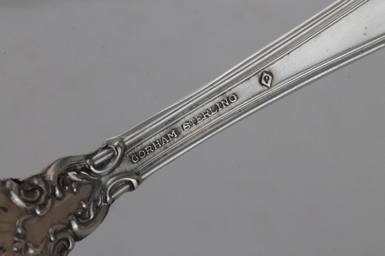 Gorham Chantilly Sterling Silver Dinner Forks, 7 1/2" , No Monogram - Etsy