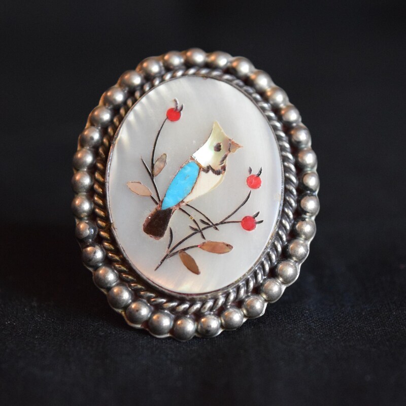 Zuni Rings - Etsy
