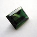 Forest Green Rectangular Step Cut Tourmaline - Etsy