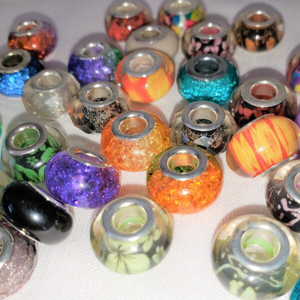 Resin Beads - Etsy