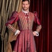 Men's Historical Tudor Sewing Pattern Costume Doublet Pantaloons ...