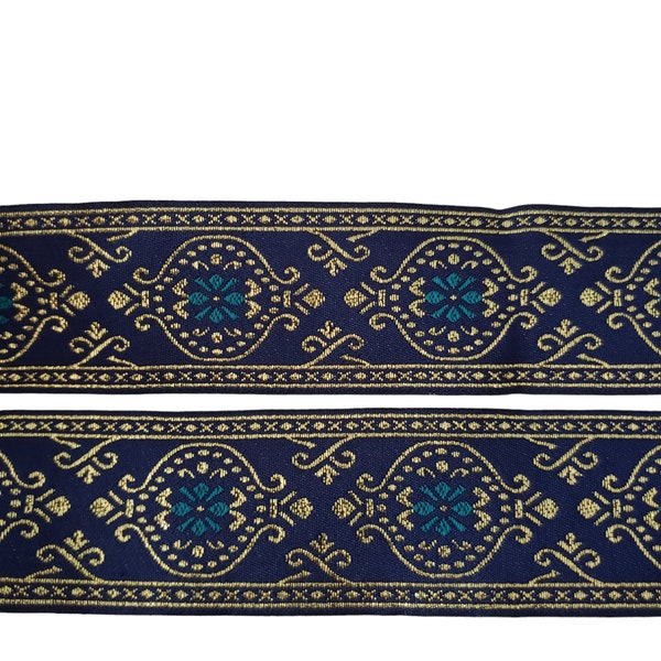 Jacquard Trim - Etsy