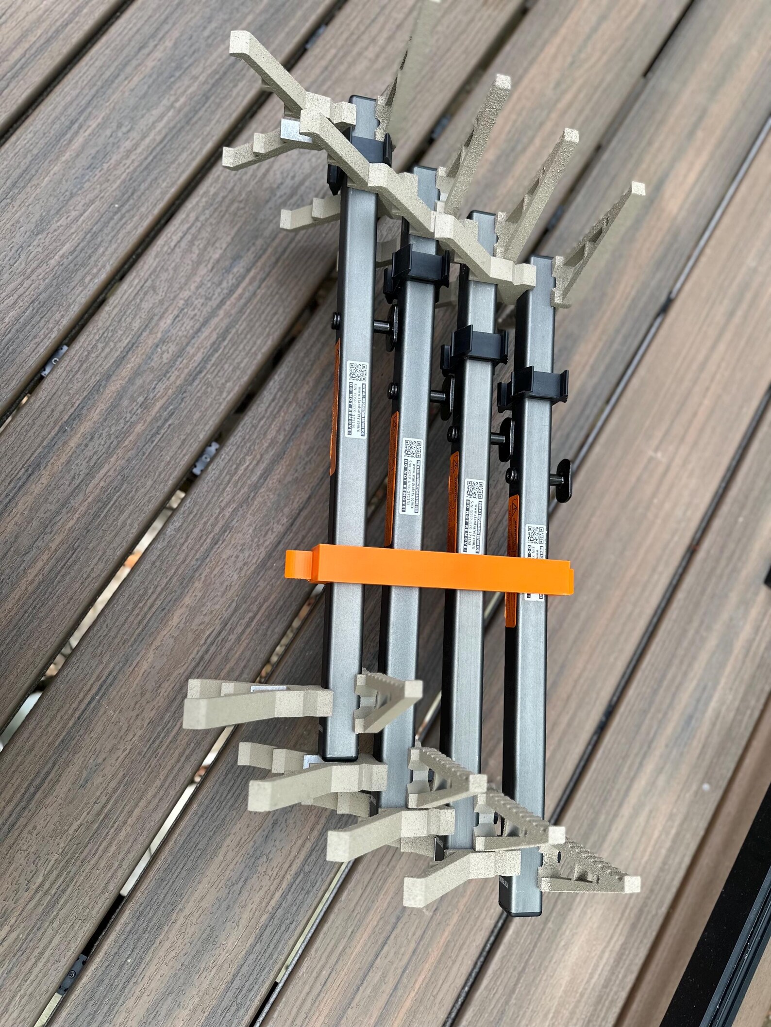 Xop X-2 Quick Stick Brace (4 Sticks) - Etsy