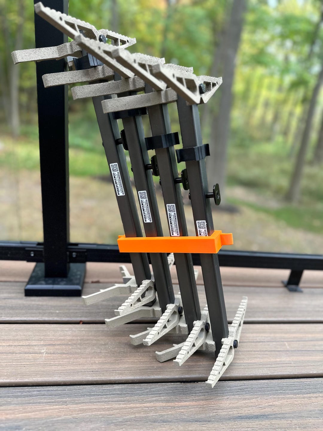 Xop X-2 Quick Stick Brace (4 Sticks) - Etsy