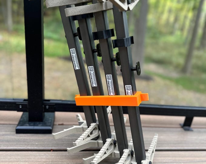 Xop X-2 Quick Stick Brace (4 Sticks) - Etsy