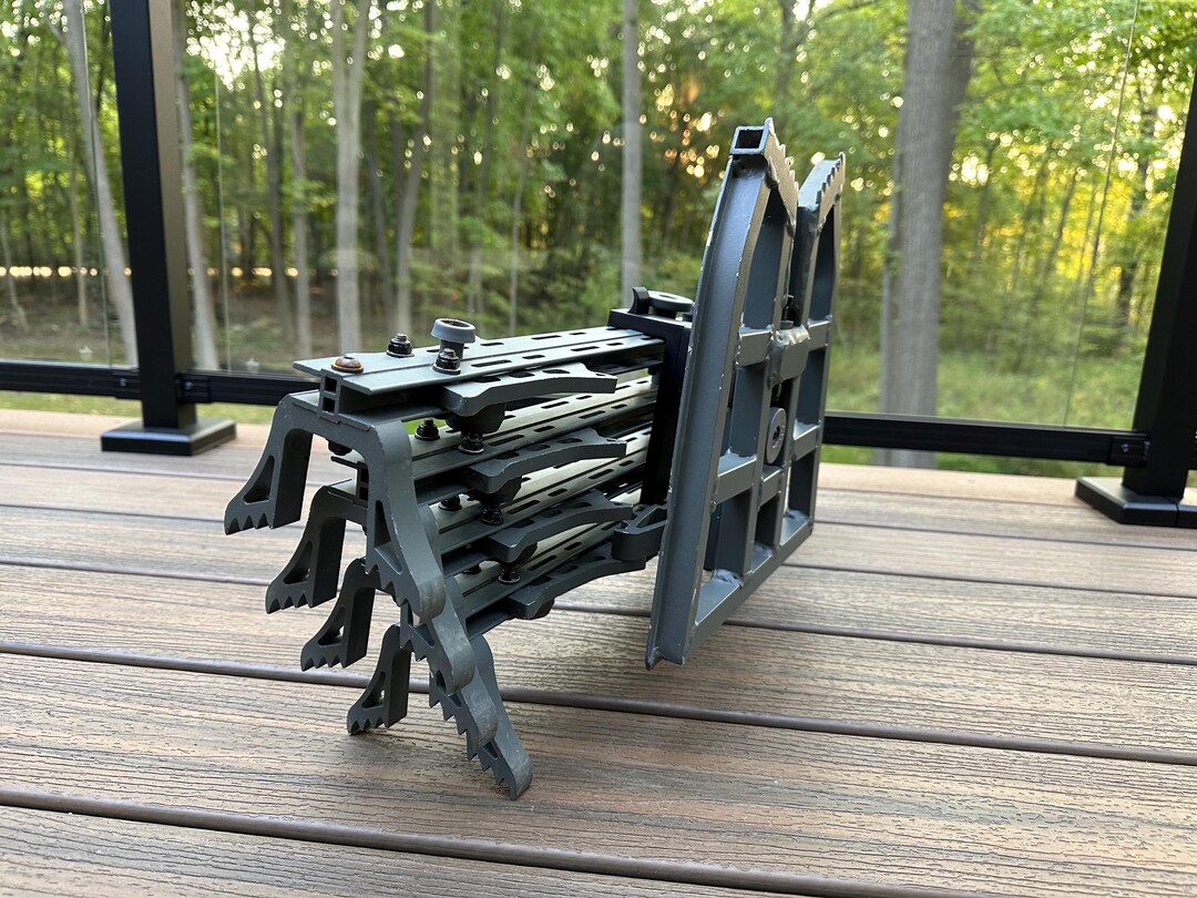 Easy Pack and Go Hawk Helium Stick (4) & Platform Carrying System/caddy ...