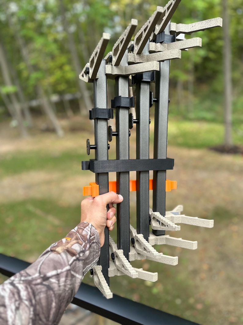 Xop X-2 Quick Stick Brace (4 Sticks) - Etsy