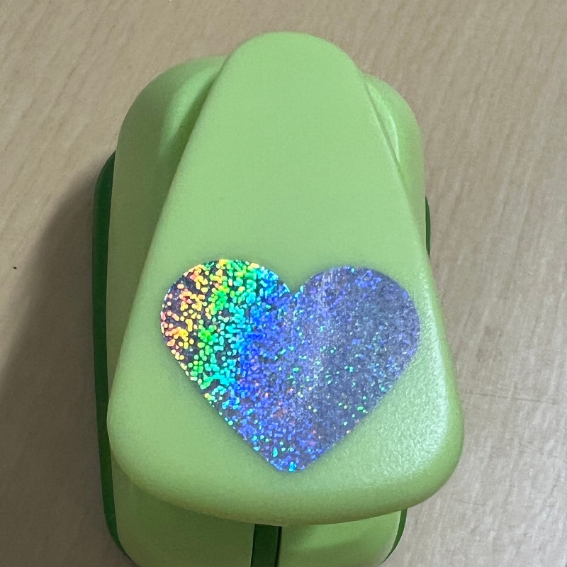 Square Paper Punch - Etsy