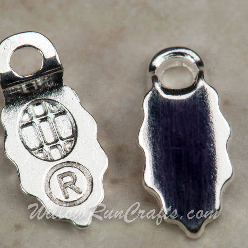 Chain Bails On - Etsy