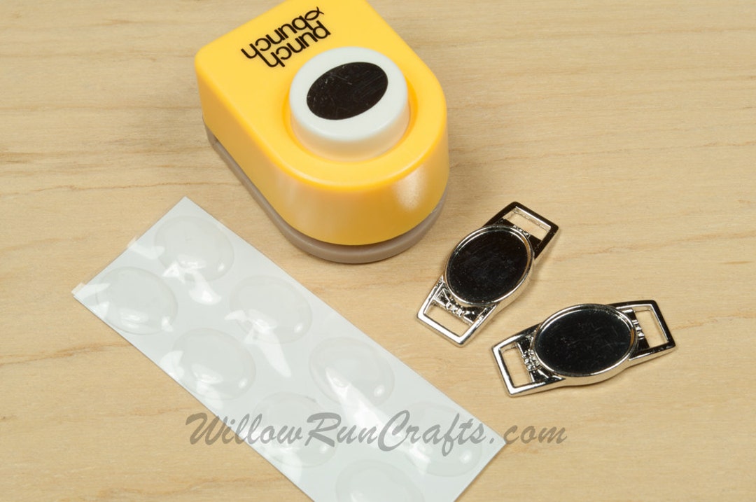 Silver Shoelace Charm Kits 12 X 16mm Oval Shoe Lace Charms (07-46-930 ...