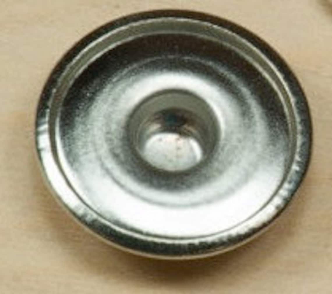 10 Pack 12mm Chunk Snap Button Hardware Chunk Snaps Ginger | Etsy