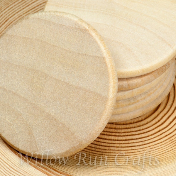 Wood Disc - Etsy