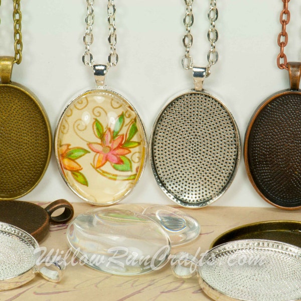 Diy Pendant Kit - Etsy