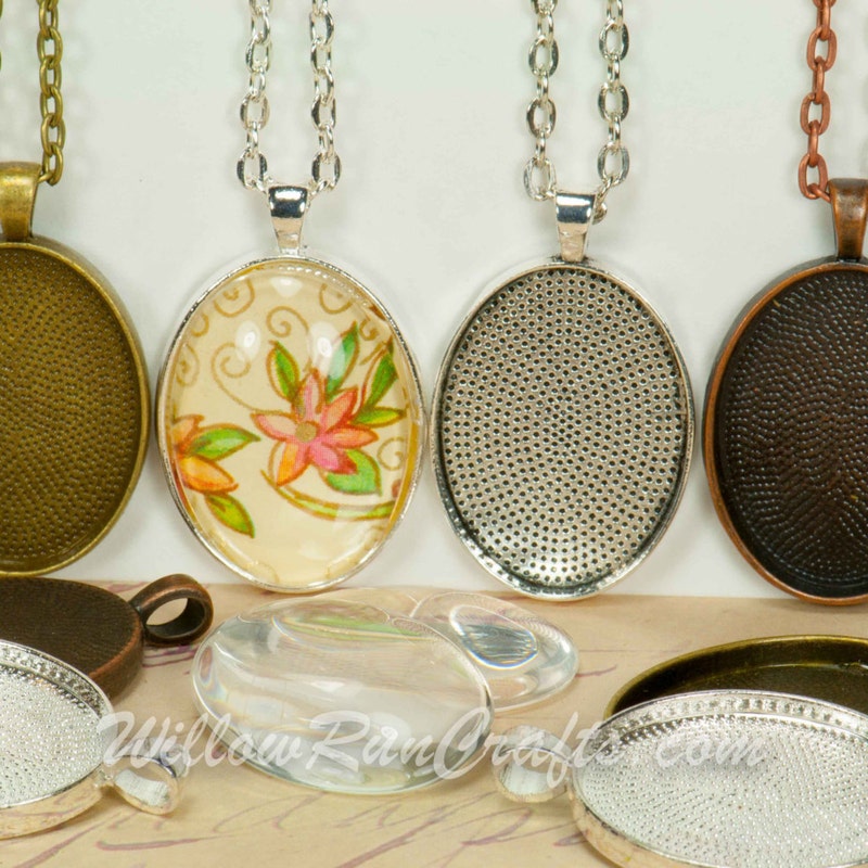 Diy Pendant Kit - Etsy