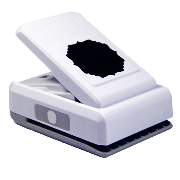 Square Paper Punch - Etsy