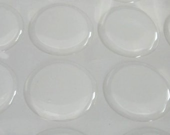 10 Pack 2 Inch Circle Epoxy Domes, Epoxy Stickers, Resin Stickers ...
