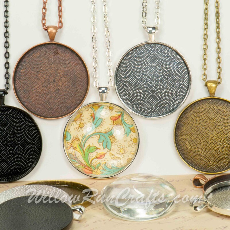Diy Pendant Kit - Etsy