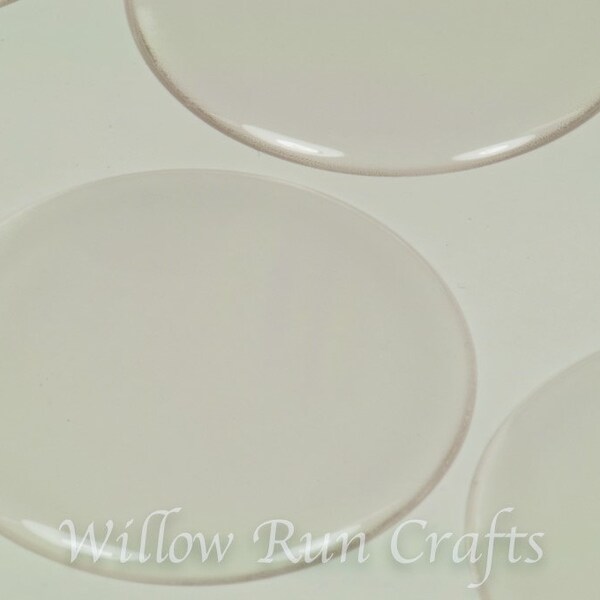 Epoxy Domes - Etsy