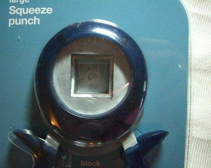 Fiskars 1 Inch Square Punch - Etsy