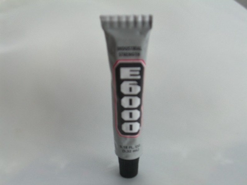 5 Tubes of E6000 Craft Adhesive .18 Oz Tube 01-01-125 | Etsy