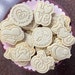 Insect and Critters COOKIES - Imprint Cookies - 24 Cookies - Etsy