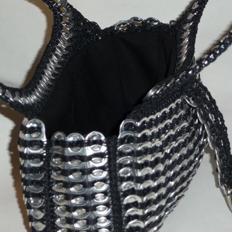 PDF Pattern for Pop Tab Purse - Lady Di - Etsy