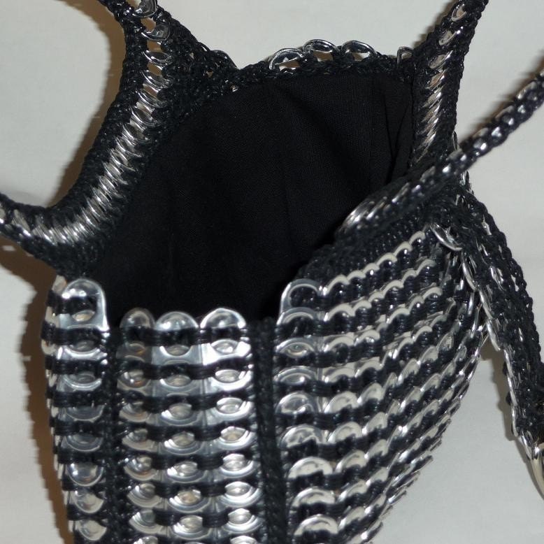 PDF Pattern for Pop Tab Purse - Lady Di - Etsy