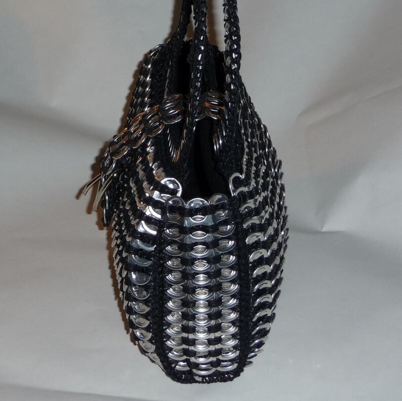 PDF Pattern for Pop Tab Purse - Lady Di - Etsy