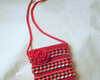 Pop Tab Purse With Replaceable Flower Crochet Pattern PDF NEDERLANDS ...