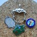 Canada Theme Charm Collection Sterling Silver With Pendant Gather - Etsy