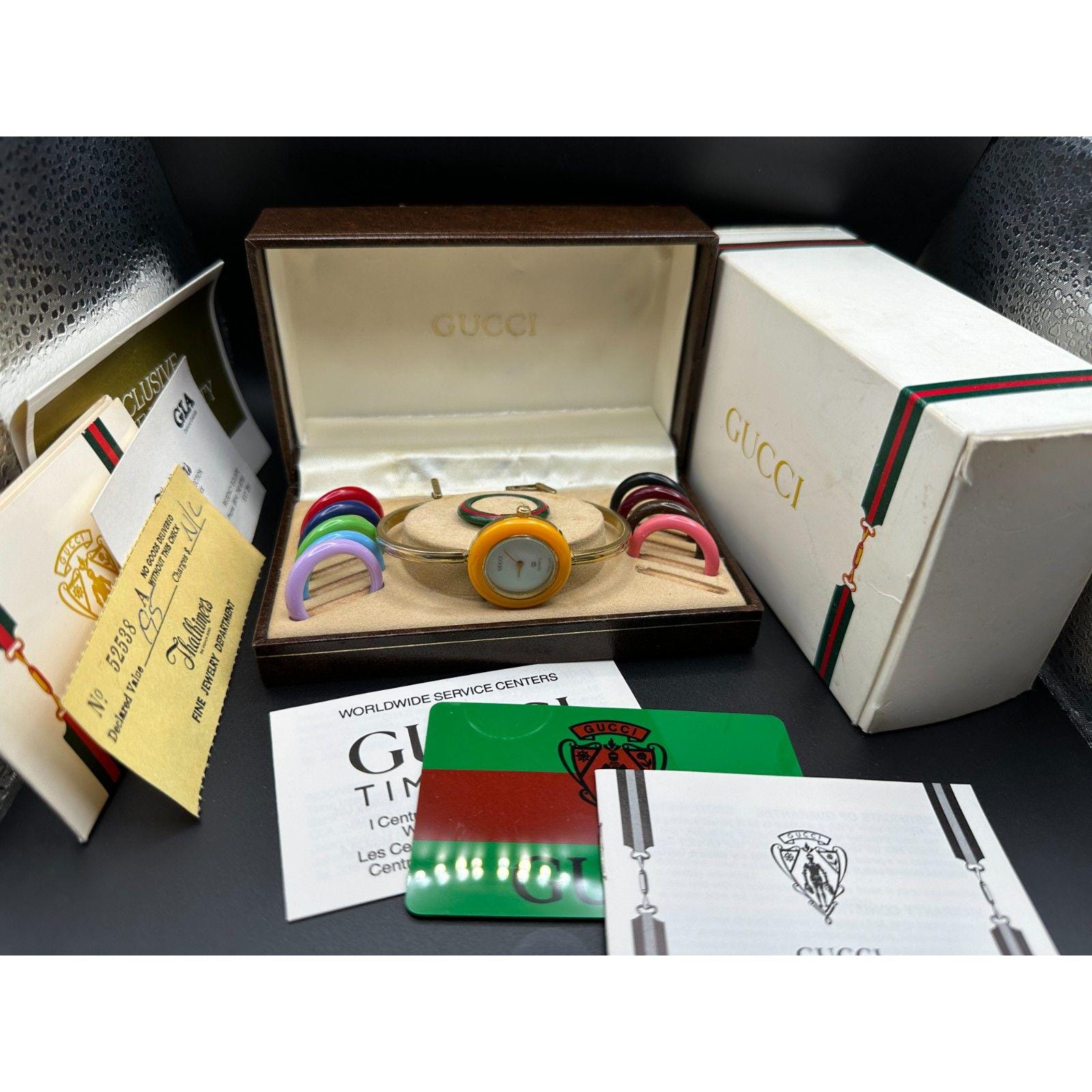 Gucci Watch 1100 - Etsy Gucci Watch 1100 - Etsy