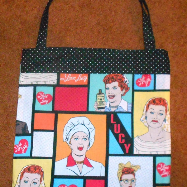 I Love Lucy Apron - Etsy