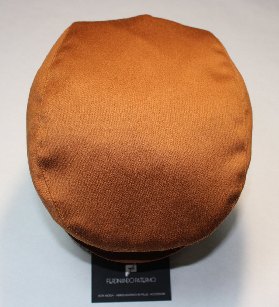Coppola Siciliana Artigianale by Ferdinando Patermo. Hat in Combed ...