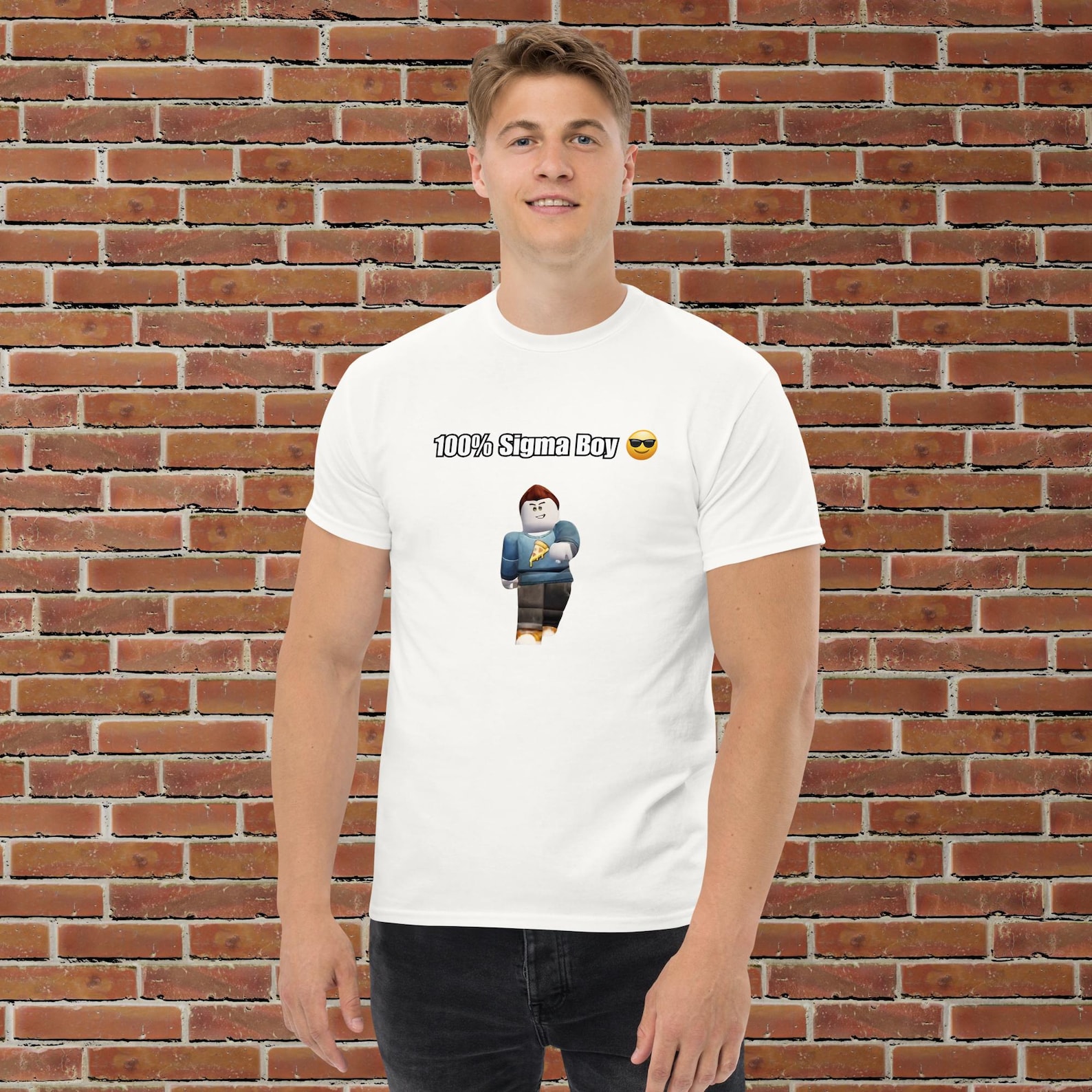 Sigma Boy Shirt | Meme Shirt | Funny Shirt - Etsy