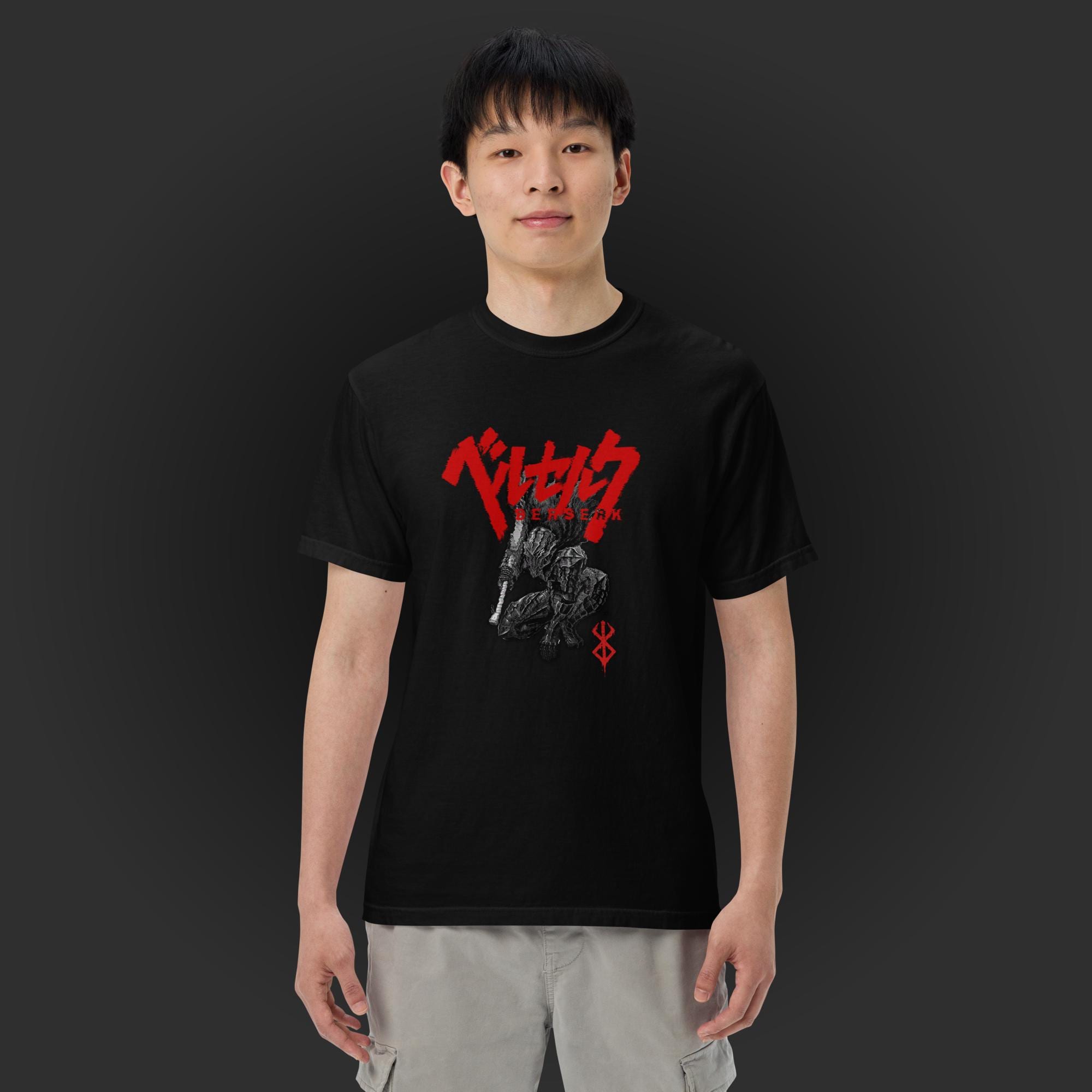 Berserk Shirt | Guts Berserk Shirt | Anime Fan Merch - Etsy