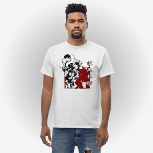 Toji Fushiguro Shirt V2 | Jujutsu Kaisen Fan Merch | Anime Merch ...